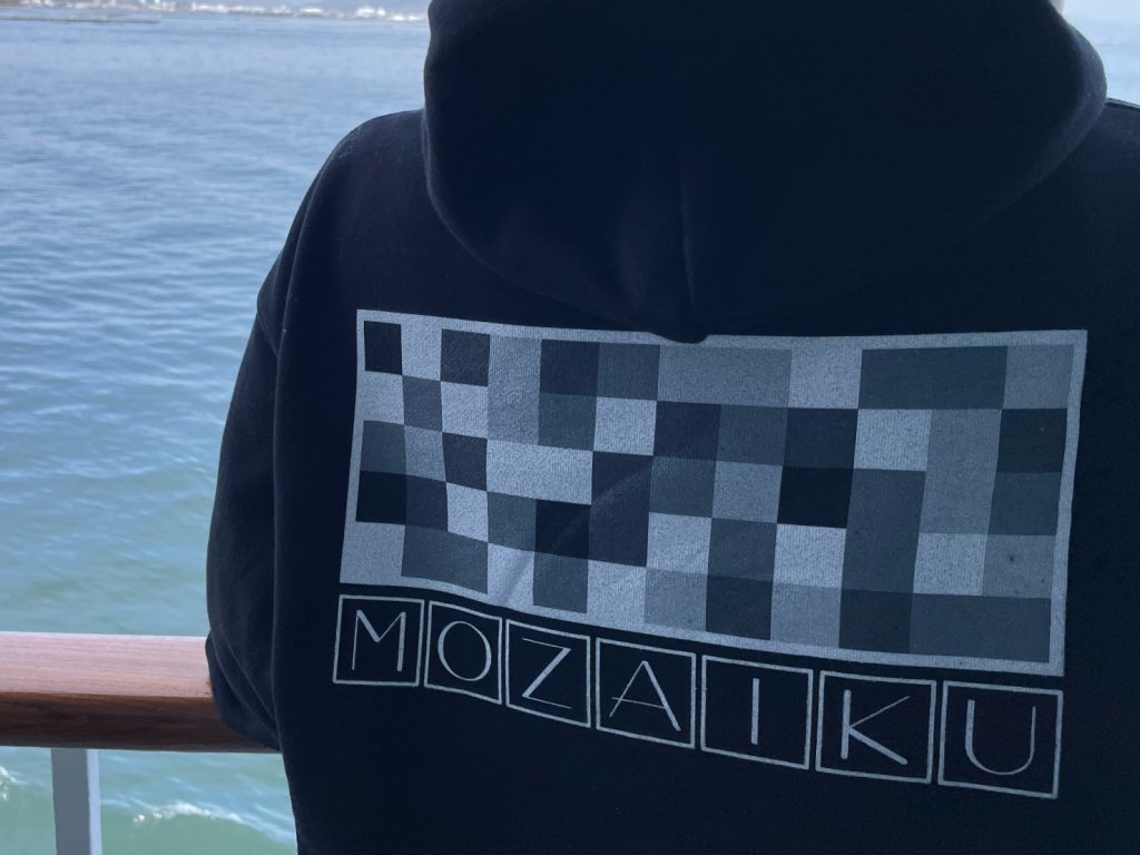 【MOZAIKU】おはよう | Apparel brand MOZAIKU